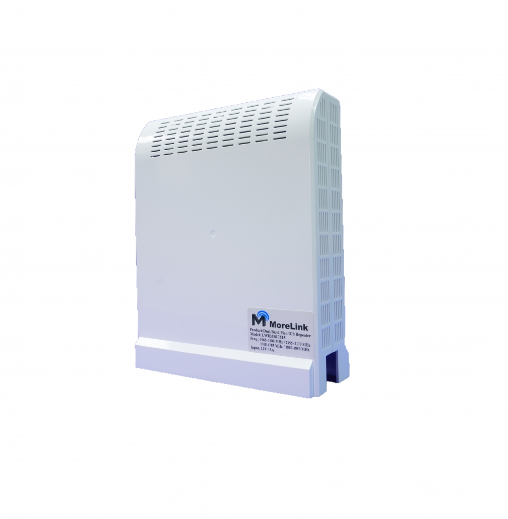 ICS-201 - Morelink Technology Corporation