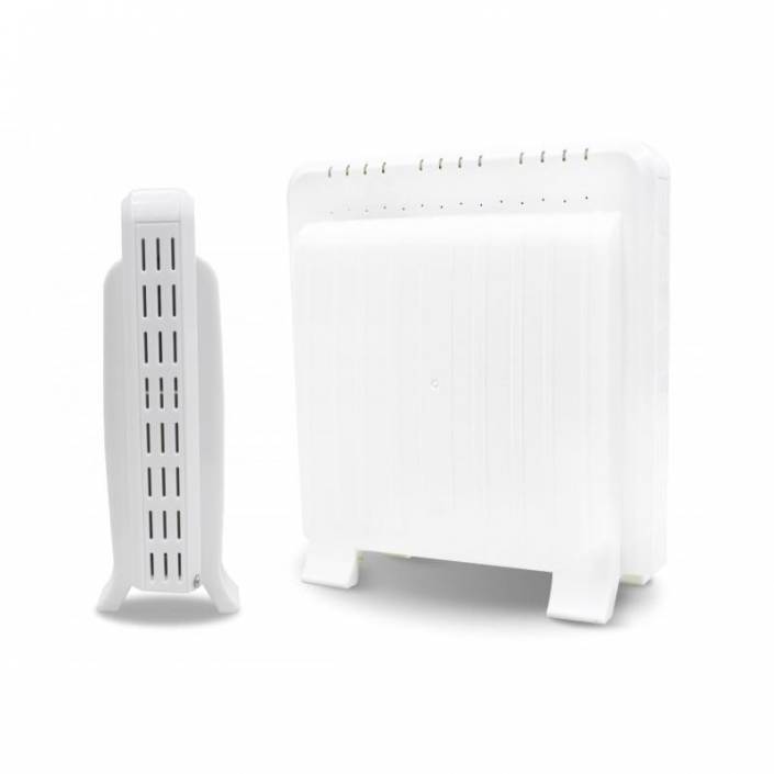 Dual Band ICS / Multi-Subband Repeater with Antenna - Morelink ...
