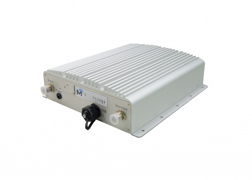 Dual Band Multi-Subband Repeater - Morelink Technology Corporation